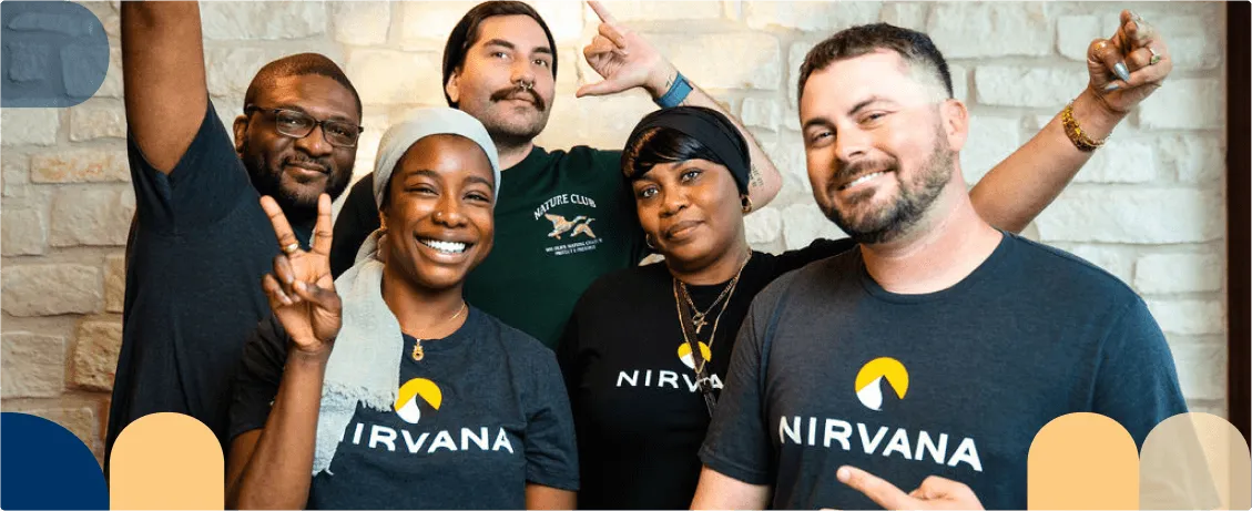 Nirvana Insurance | Modern insurance that rewards safety